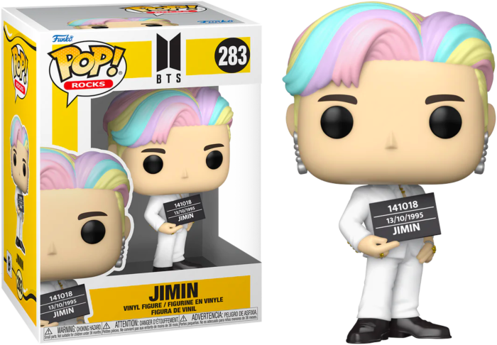 BTS - Jimin Butter Pop Vinyl! 283 – Funhouse Toys & Collectables