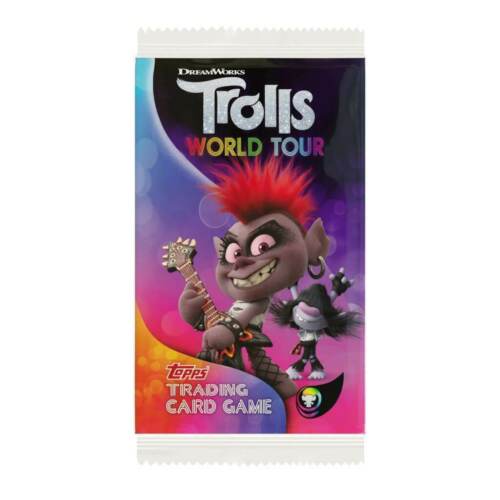 *Topps Trolls 2020 World Tour Trading Cards – Funhouse Toys & Collectables