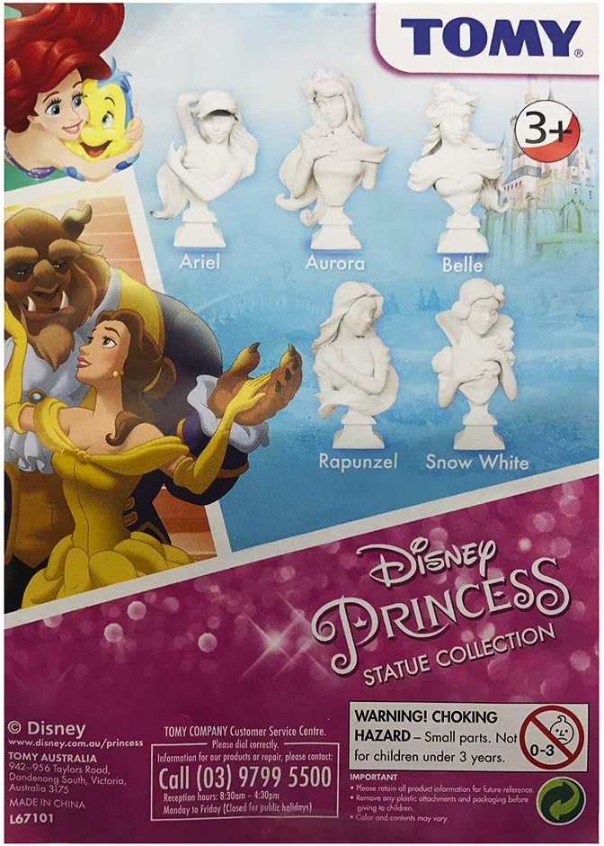 Disney Princess Statue Collection Blind Bag – Funhouse Toys & Collectables