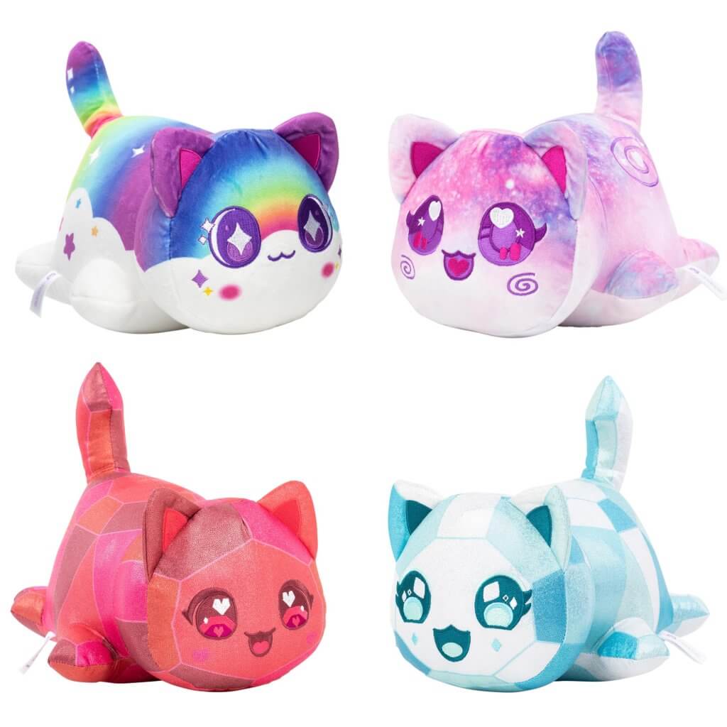 APHMAU MeeMeows 11" Mystery Plush Series 1 – Funhouse Toys & Collectables