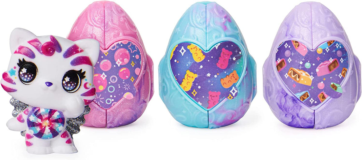COSMIC CANDY HATCHIMALS SINGLE MYSTERY PACK – Funhouse Toys & Collectables