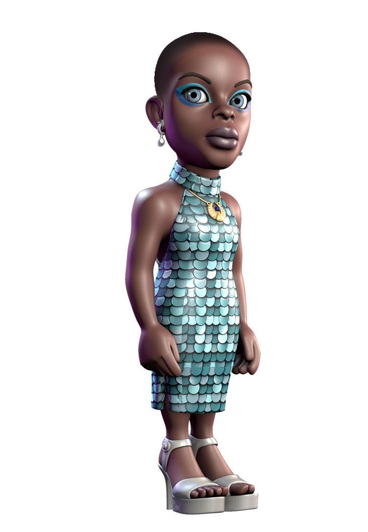 MINIX Wednesday Bianca Sinclair #117 – Funhouse Toys & Collectables