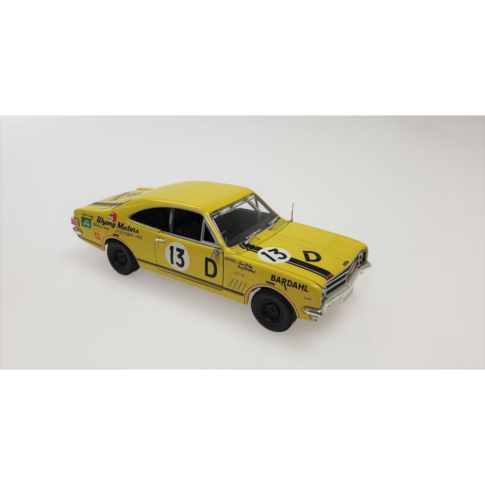 HOLDEN HK GTS 327 Monaro #13D Bruce McPhee 1968 Bathurst Winner 1:32 ...