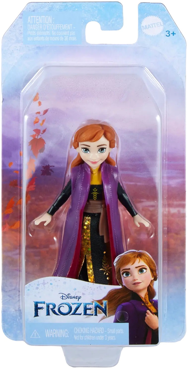 Mini anna doll frozen store