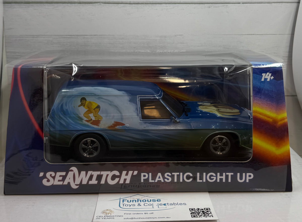 DDA ~ 1:24 Holden HZ Sandman Panel Van Seawitch Light Up! – Funhouse ...