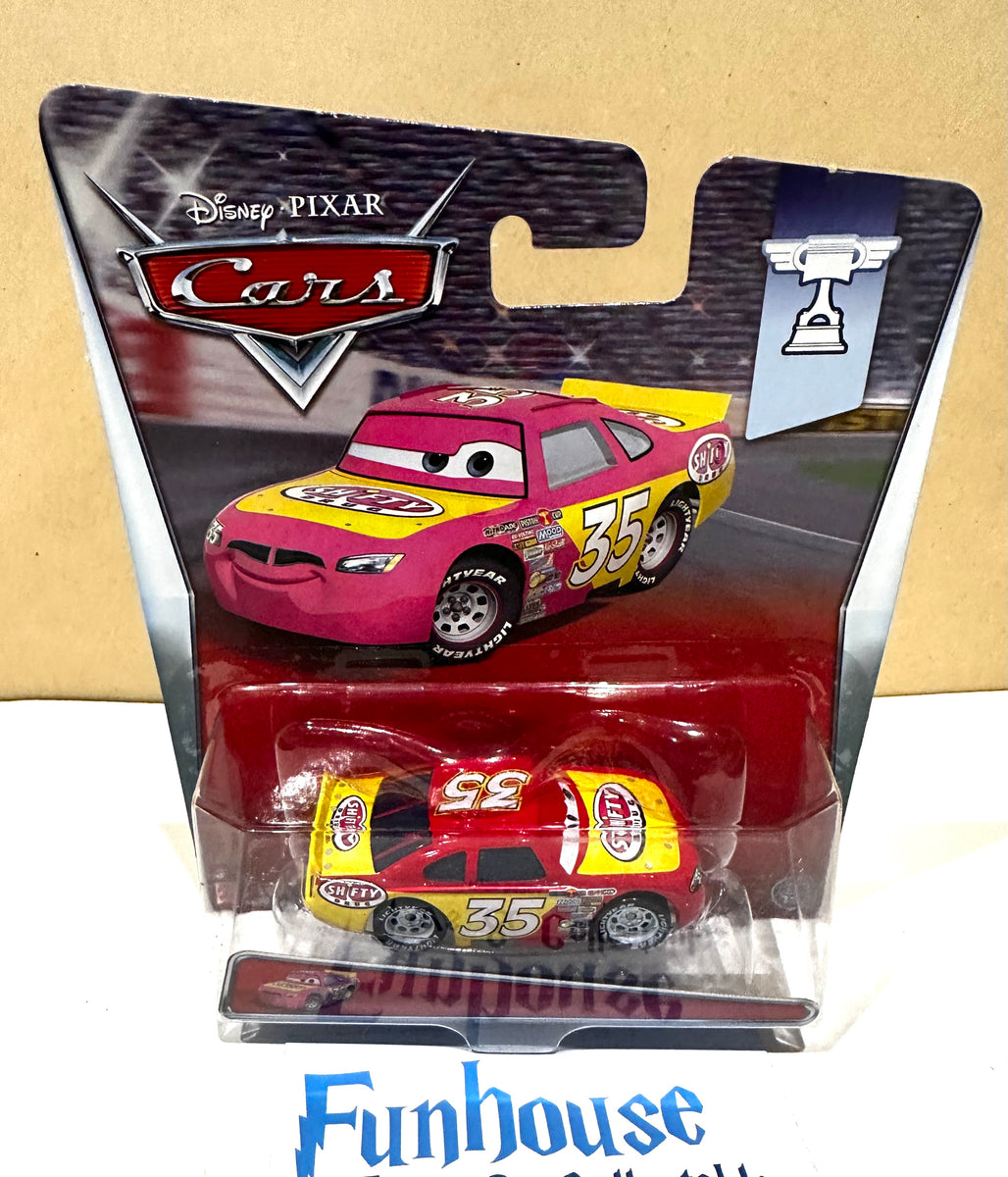 Disney Pixar Cars ~ Kevin Racingtire ~ SPEEDWAY CUP 2014 Mttel 2/18 ...