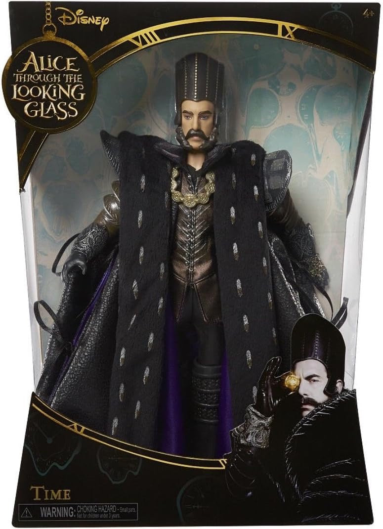 Disney Alice in Wonderland 11 inch Deluxe Collector Doll-Time ...