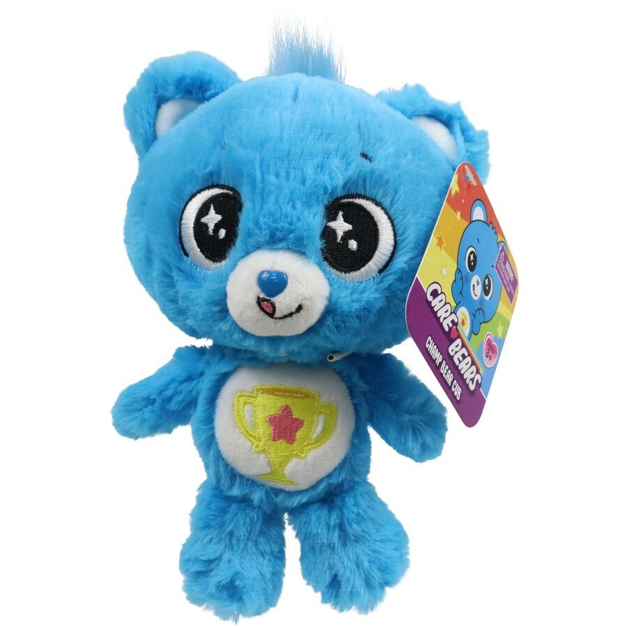 Care Bears Cubs Champ Bear Cub Plush – Funhouse Toys & Collectables