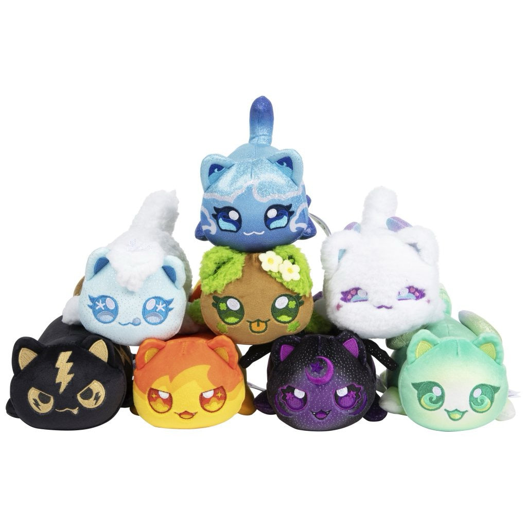 Aphmau 6" Mystery MeeMeows Plush - Series 8 (Elemental) NOW IN STOCK ...