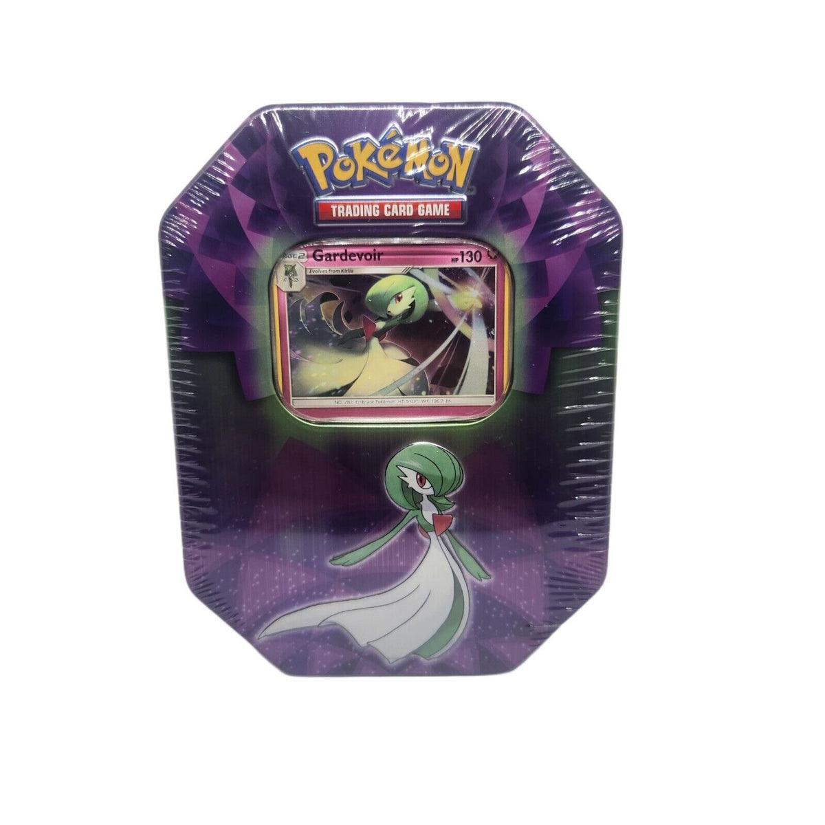 Pokemon Strong Bond Tin Gardevoir – Funhouse Toys & Collectables