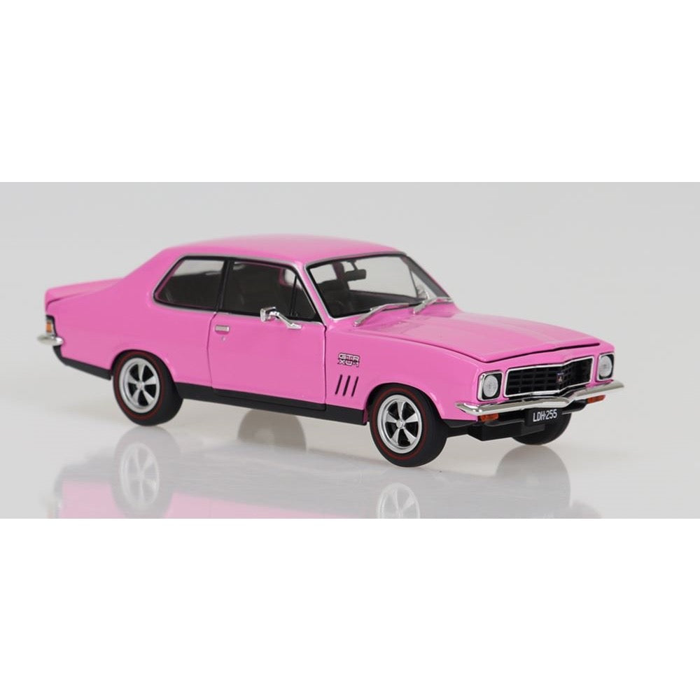 HOLDEN Strike Me Pink LJ Torana 1:24 Scale Diecast model – Funhouse ...