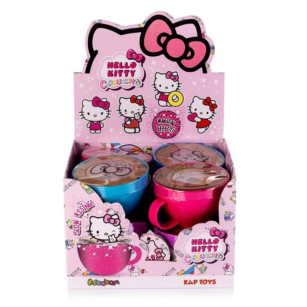 HELLO KITTY - Cappuccino Cups Mystery varients – Funhouse Toys ...