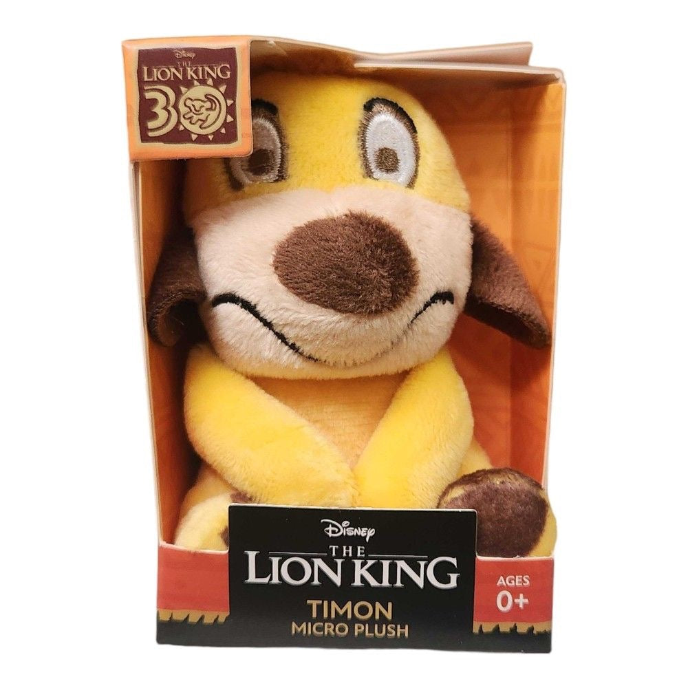 The Lion King Timon Micro Plush – Funhouse Toys & Collectables