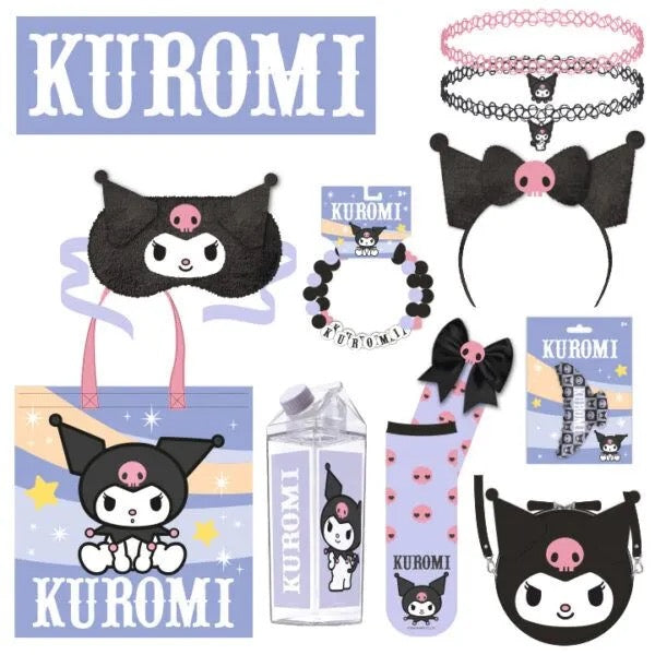 HELLO KITTY - Kuromi Showbag 2024 – Funhouse Toys & Collectables