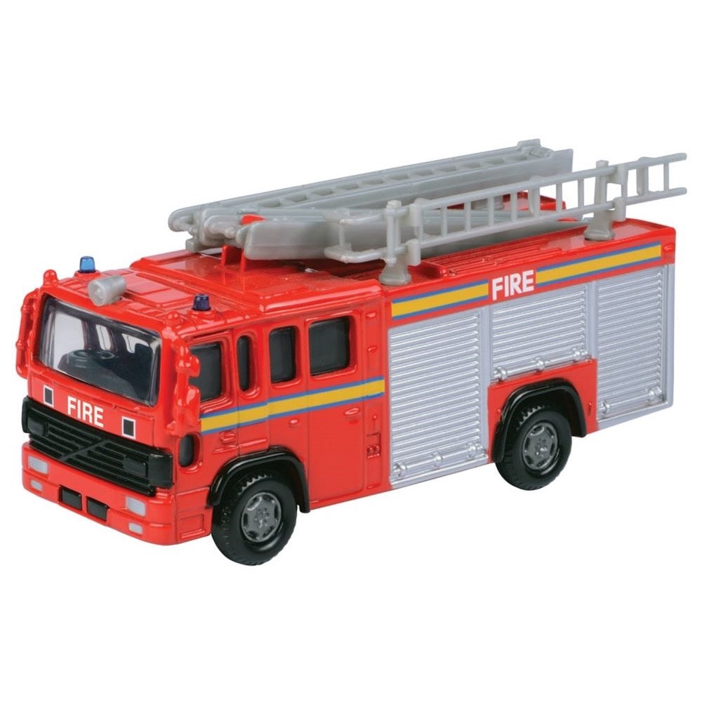 MOTOR MAX London Series - FIRE TRUCK DIECAST METAL – Funhouse Toys ...