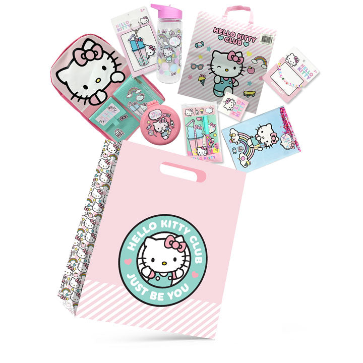 HELLO KITTY SHOWBAG 23 – Funhouse Toys & Collectables