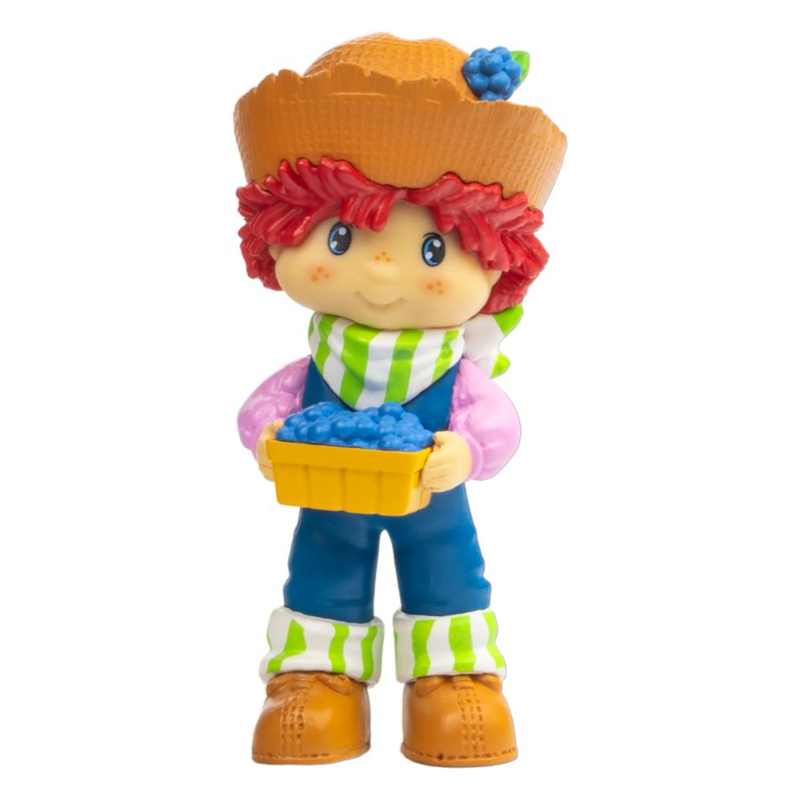 Strawberry Shortcake -2.5" Collectible Figure Assortment – Funhouse ...