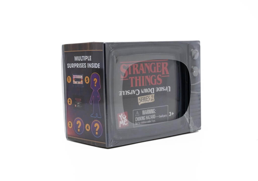 STRANGER THINGS Upside Down Capsules Series 2 – Funhouse Toys ...