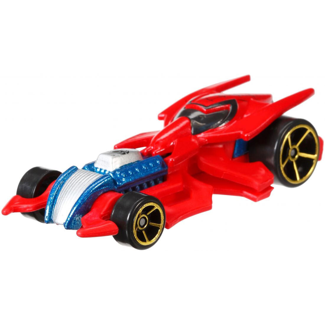 Hot Wheels SPIDER-MAN Marvel Character Cars 1:64 Scale Die-Cast Vehicl ...