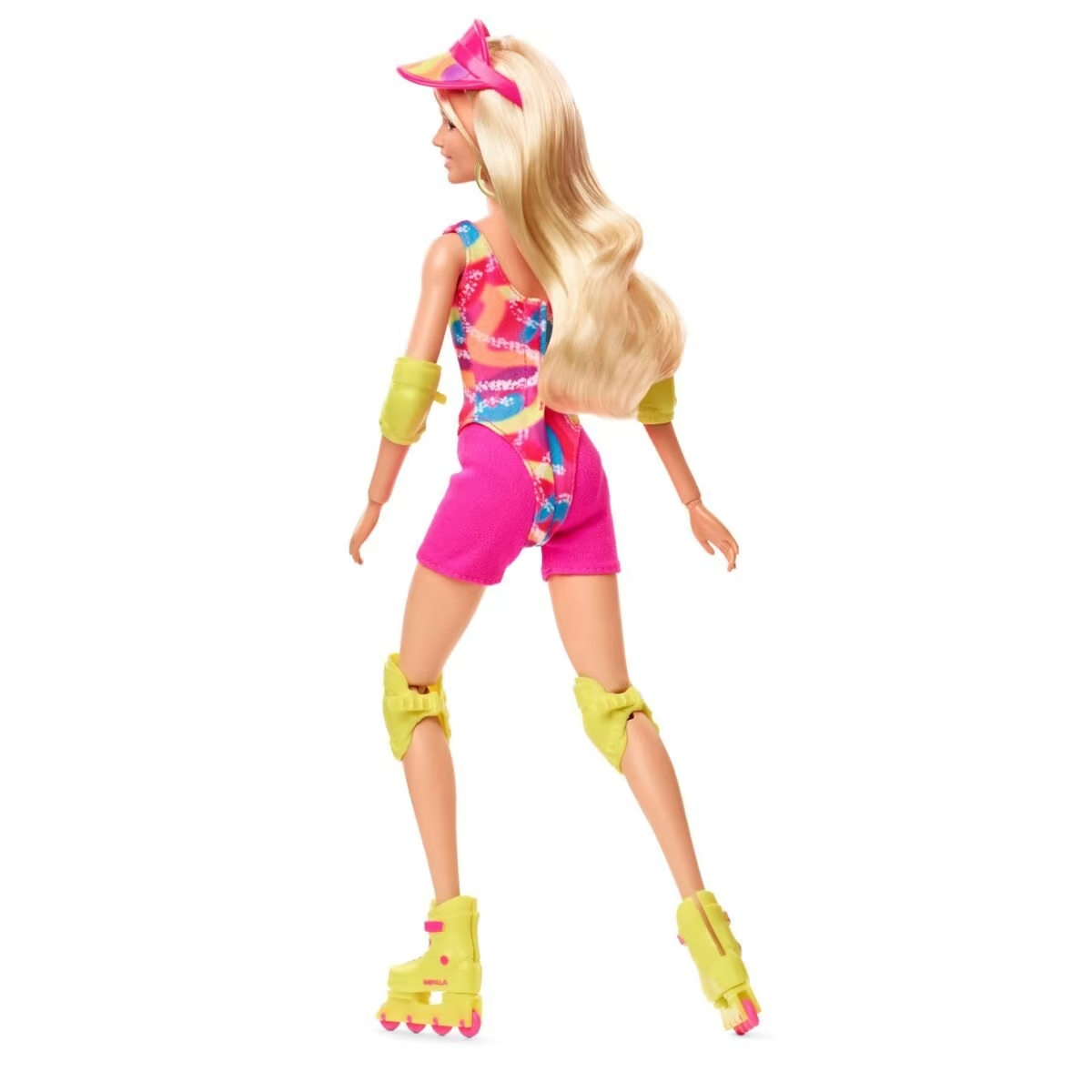 Barbie The Movie Margot Robbie Doll In Skating Outfit – Funhouse Toys ...