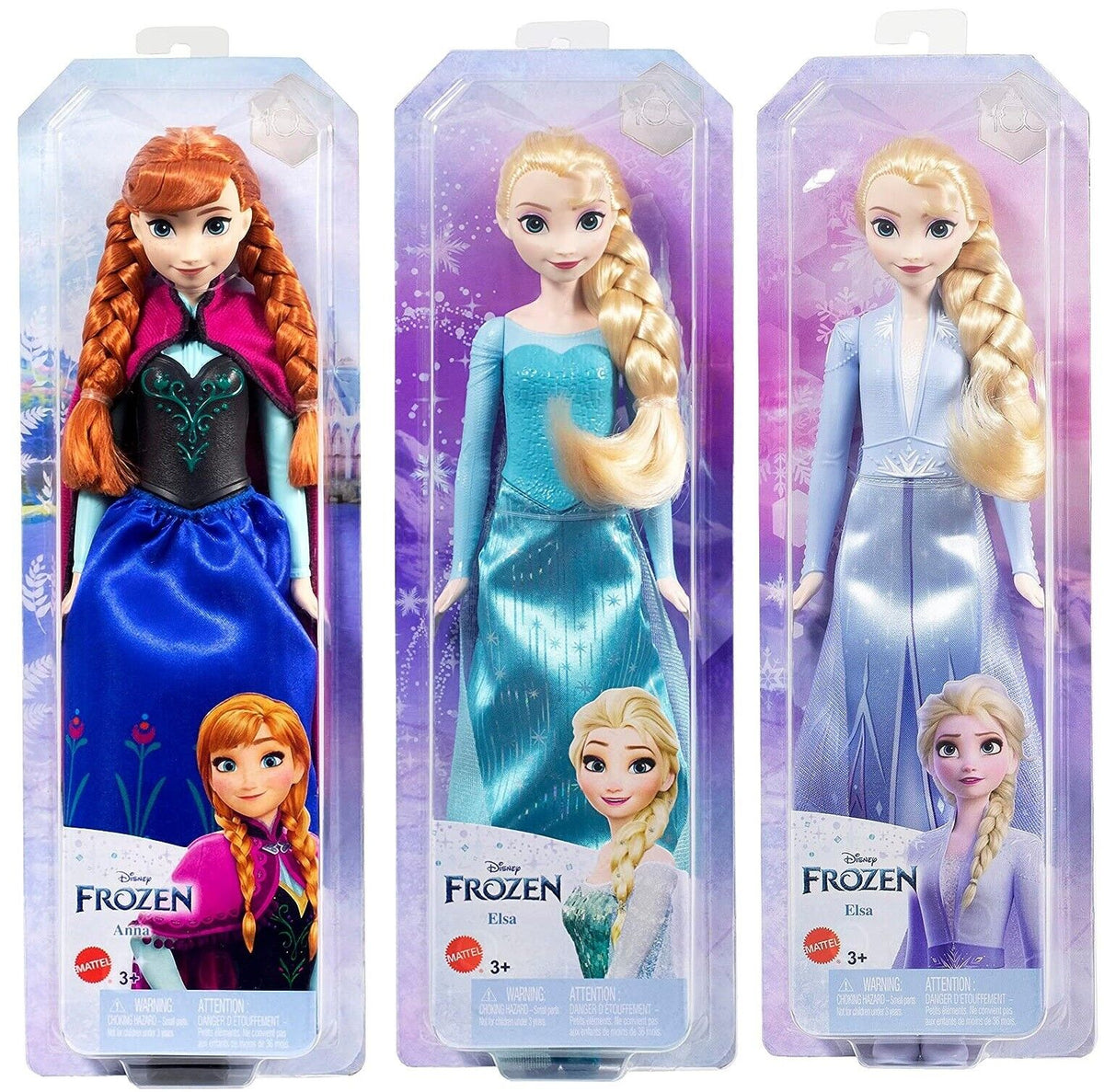 Disney Frozen 2 Princess Arna Posable Fashion Doll – Funhouse Toys ...