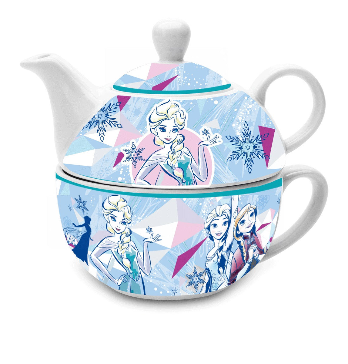 Tea for One Set Disney Frozen – Funhouse Toys & Collectables
