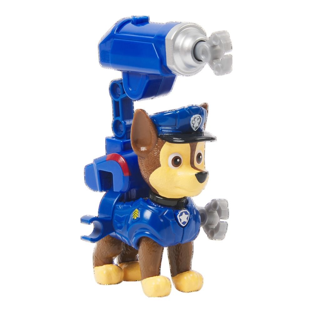Paw Patrol The Mighty Movie Hero Pup Chase Action Figure – Funhouse ...