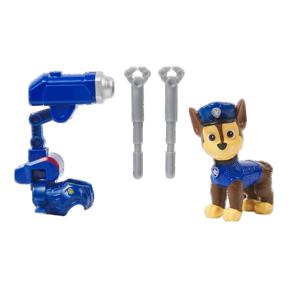 Paw Patrol The Mighty Movie Hero Pup Chase Action Figure – Funhouse ...