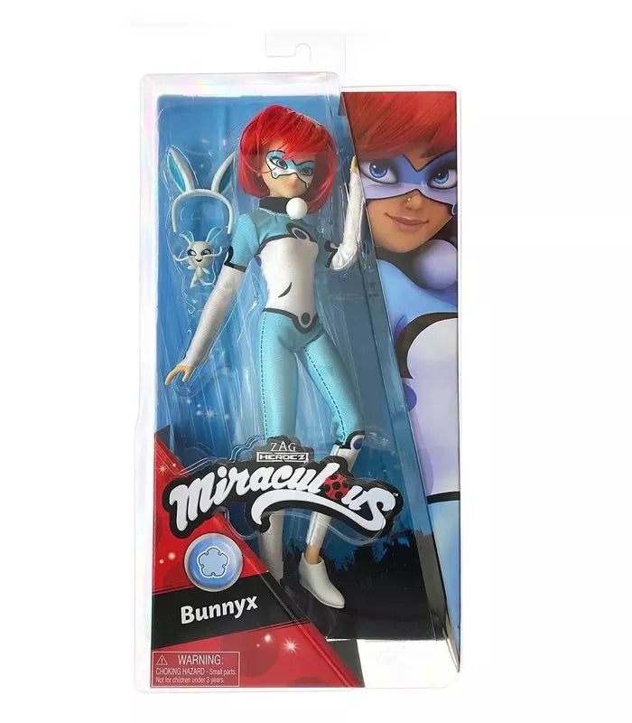 Miraculous Ladybug Fashion Doll - Bunnyx – Funhouse Toys & Collectables