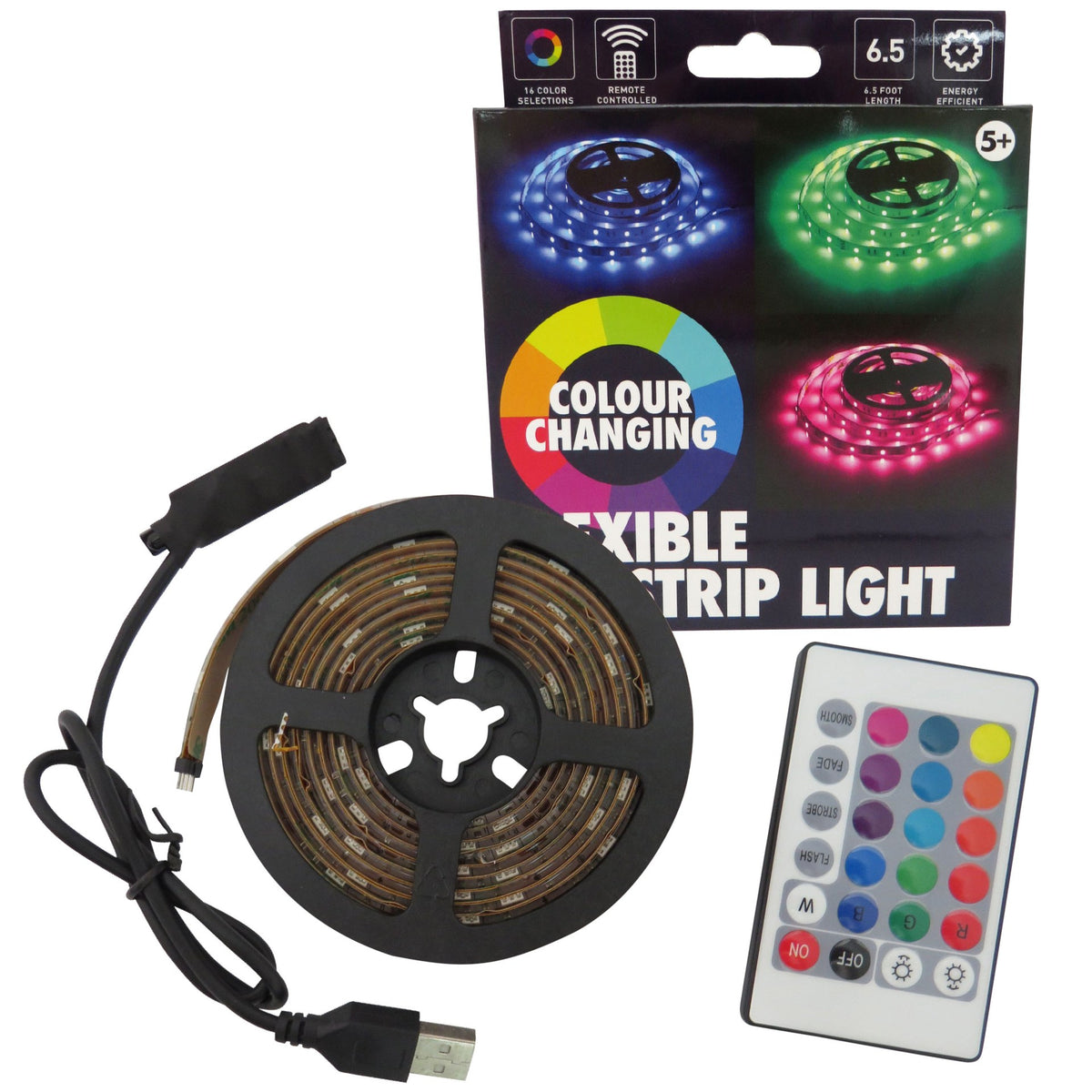 LED STRIP LIGHTING – Funhouse Toys & Collectables
