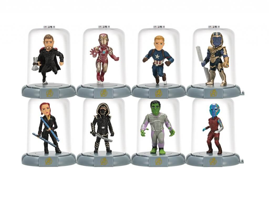 DOMEZ Marvel Avengers: Endgame – Funhouse Toys & Collectables
