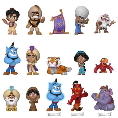 Aladdin - Mystery Minis TAR US Exclusive Blind Box – Funhouse Toys ...