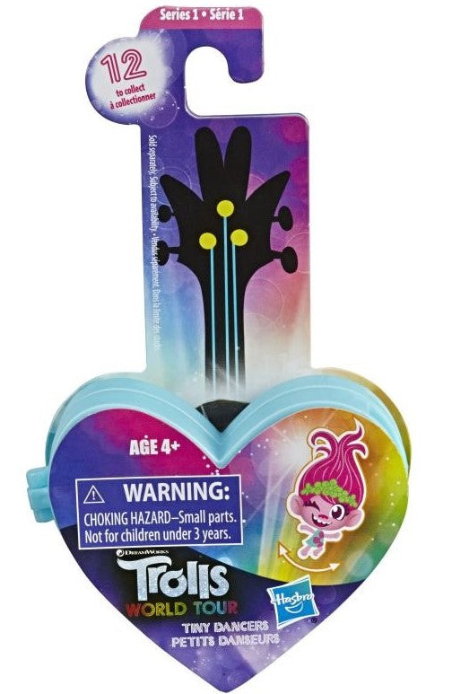 Trolls 2 Tiny Dancers – Funhouse Toys & Collectables