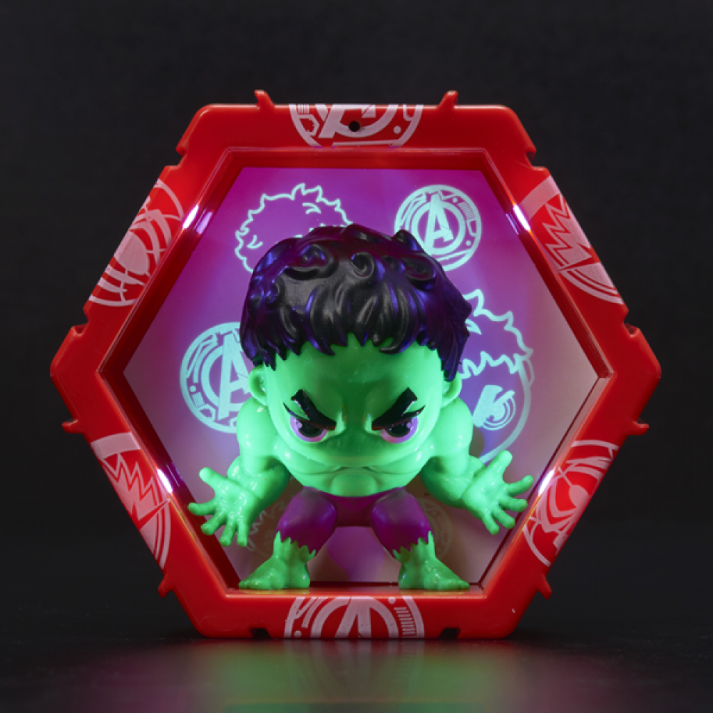 WOW POD: MARVEL ASSORTMENT HULK – Funhouse Toys & Collectables